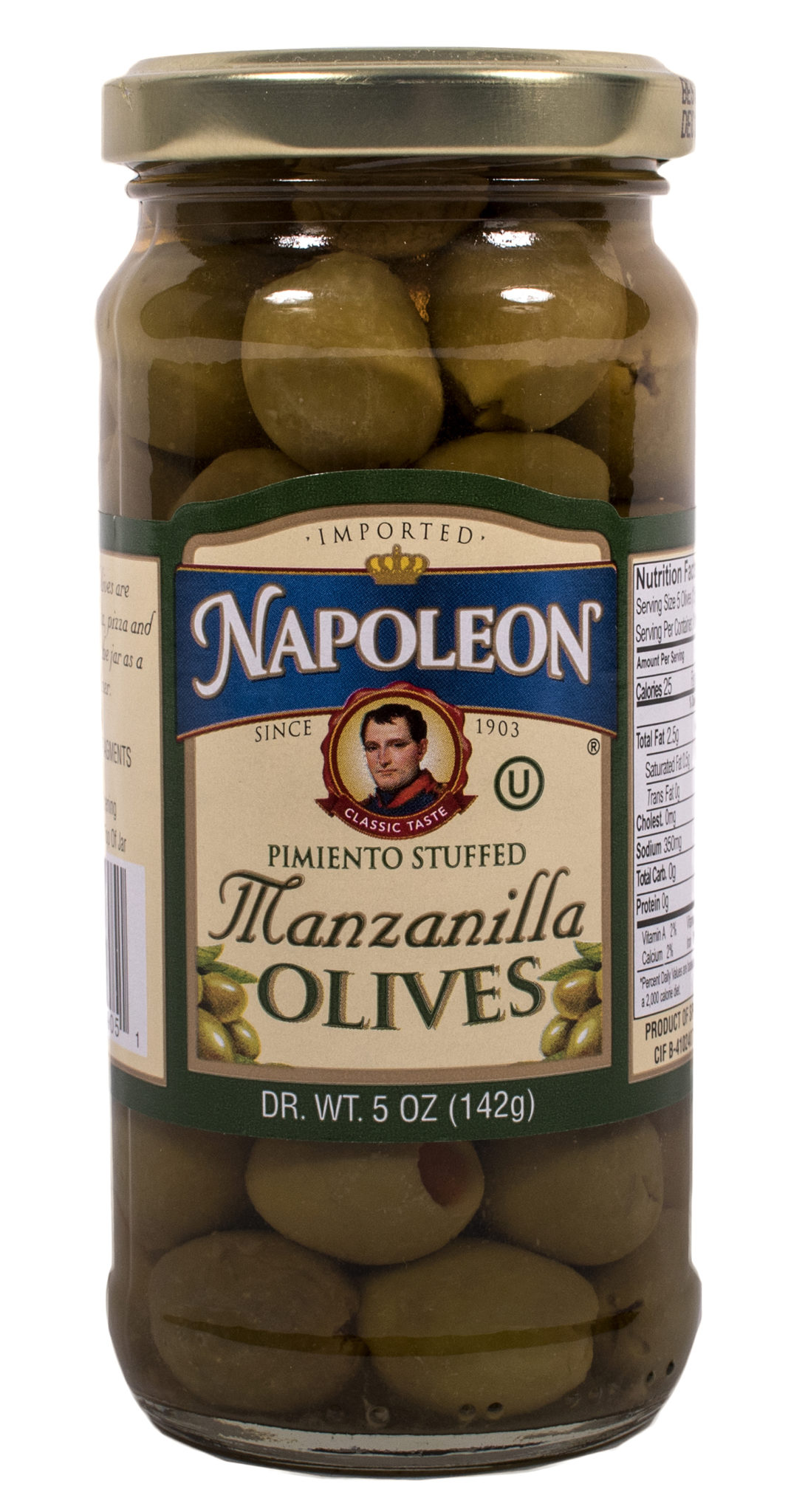 Olives Archives - The Napoleon Co.