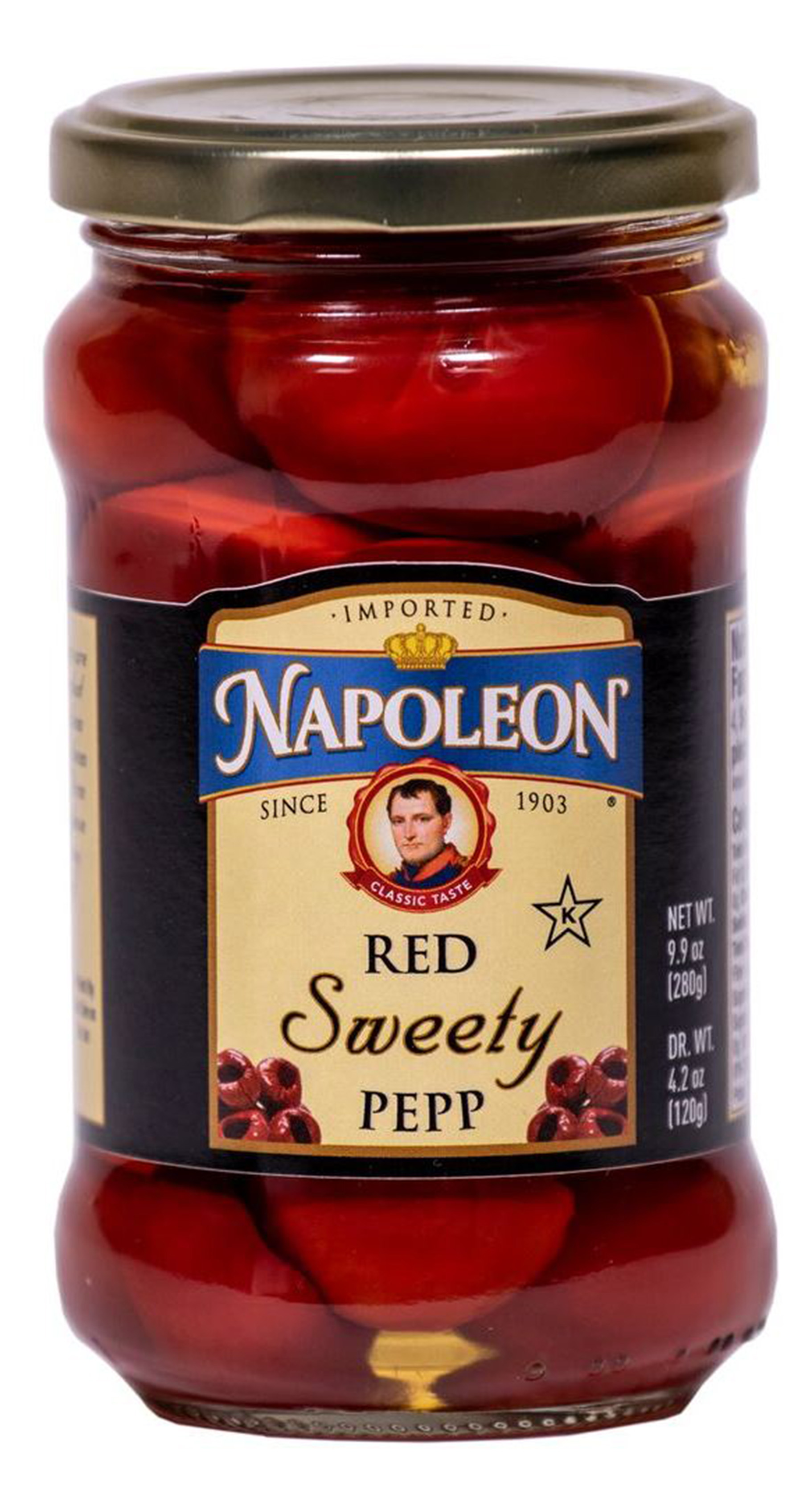 Red Sweety Pepp 9.9oz - The Napoleon Co.