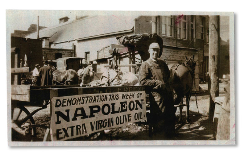 Our Story - The Napoleon Co.