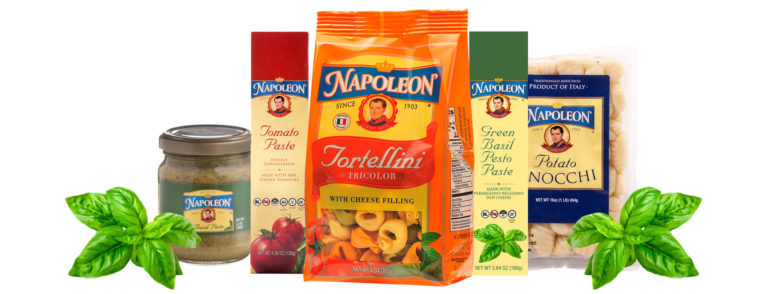 Pasta Archives - The Napoleon Co.