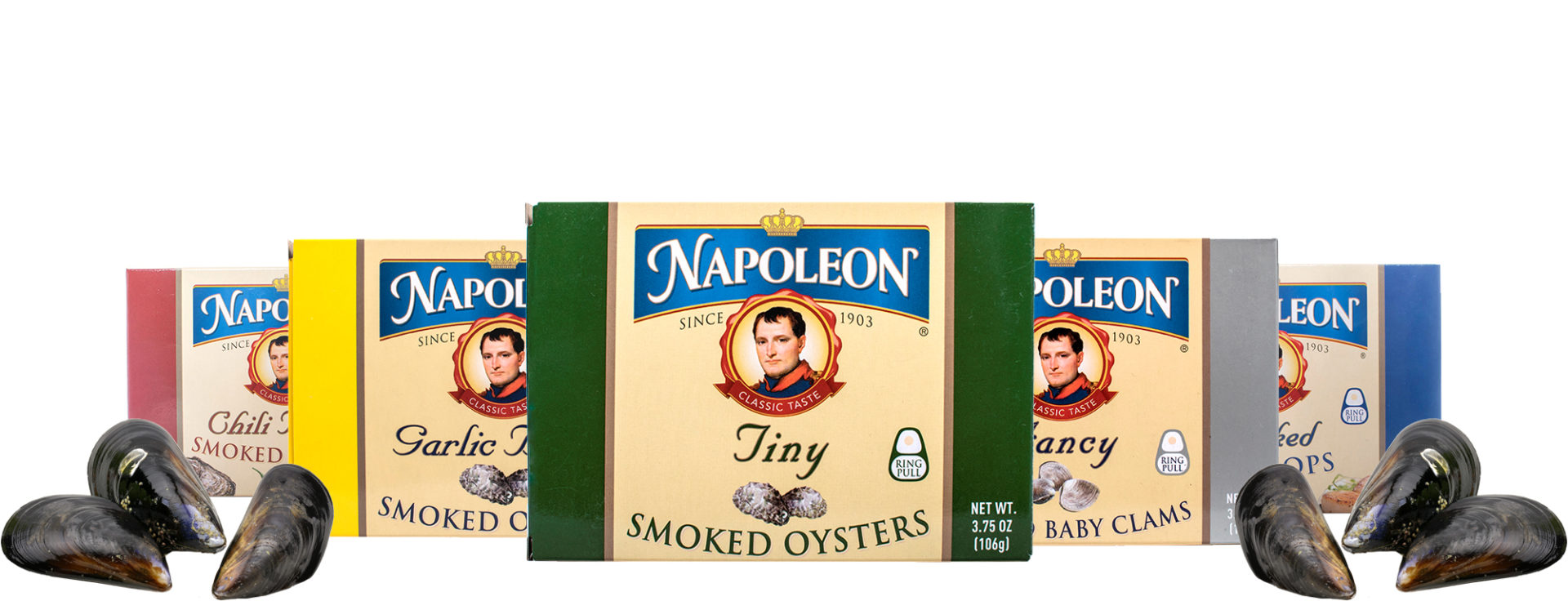 Home - The Napoleon Co.