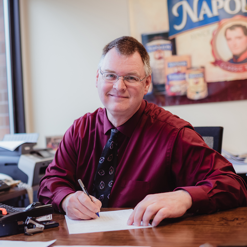 Team - The Napoleon Co.