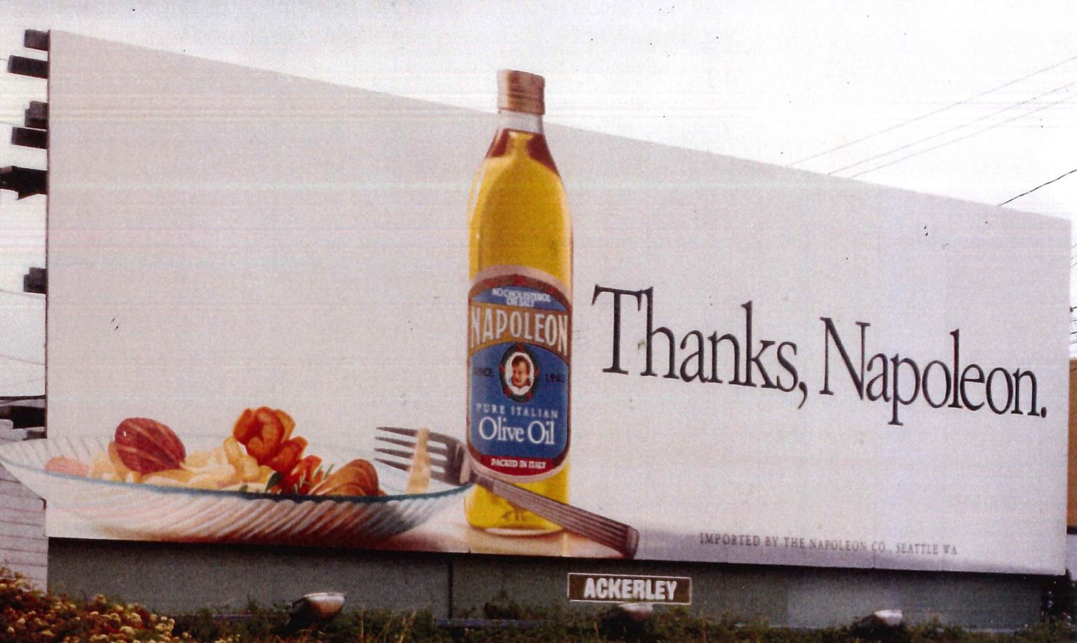 Our Story - The Napoleon Co.