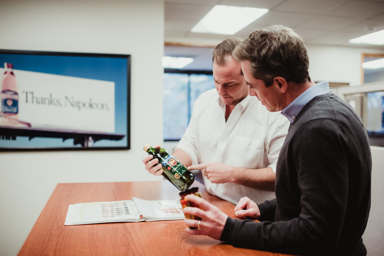 Our Story - The Napoleon Co.